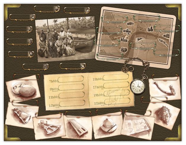 Metagames Blog » Blog Archive » Review: Lady Alice