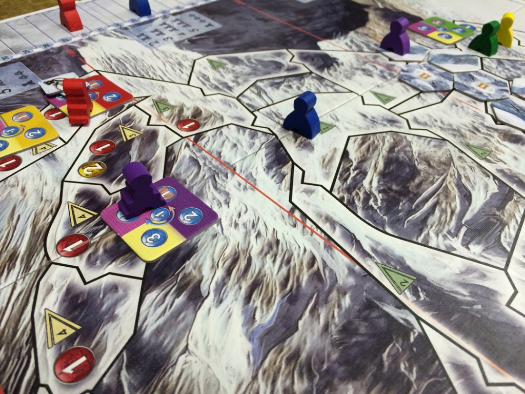 Metagames Blog » Blog Archive » Review: Mount Everest